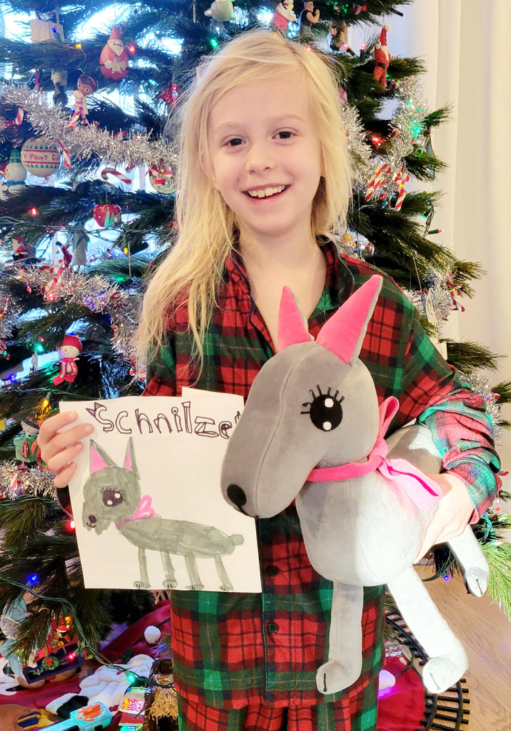 Design and Make - Create Your Own Custom Stuffed Animals Plushies Toy